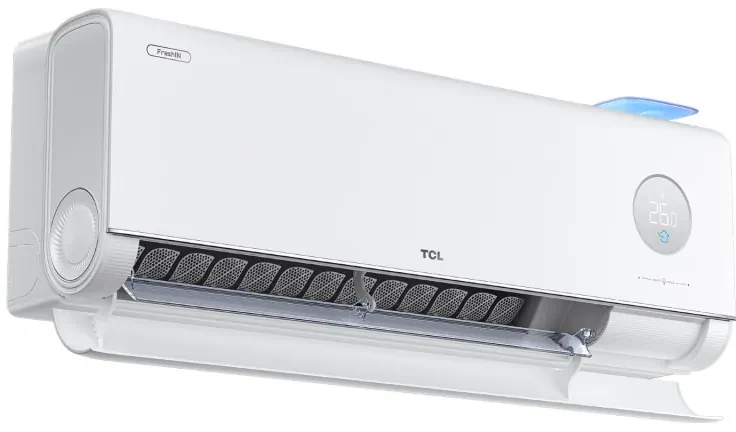 Инверторен климатик TCL FreshIN III TAC-12CHSD/FCI, 12000 BTU, 40 м2, А ...