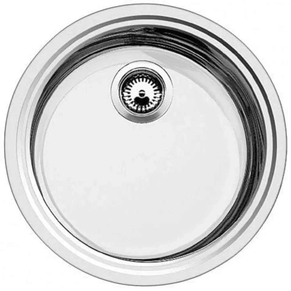 Blanco RONDOSOL Кухненска мивка за вграждане | BIANO