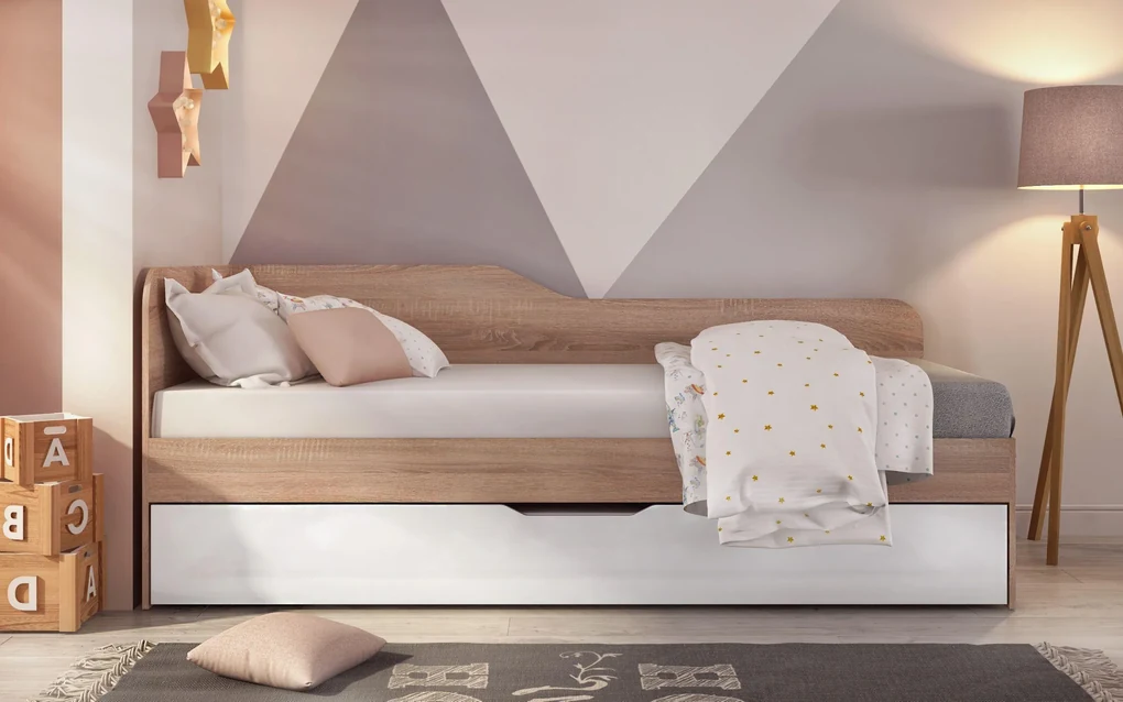 Легло сандвич Дени за матрак 90/200 | BIANO