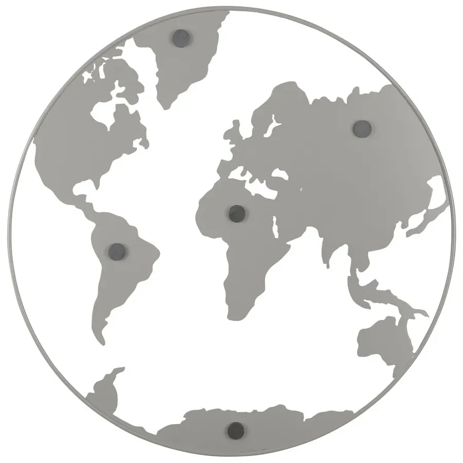 Магнитна дъска World Map – PT LIVING | BIANO
