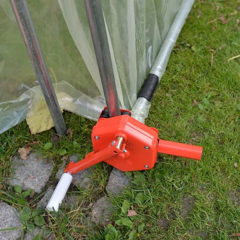 Професионална модулна оранжерия Tunnel Pro System 3 - 18 кв.м. с една ...