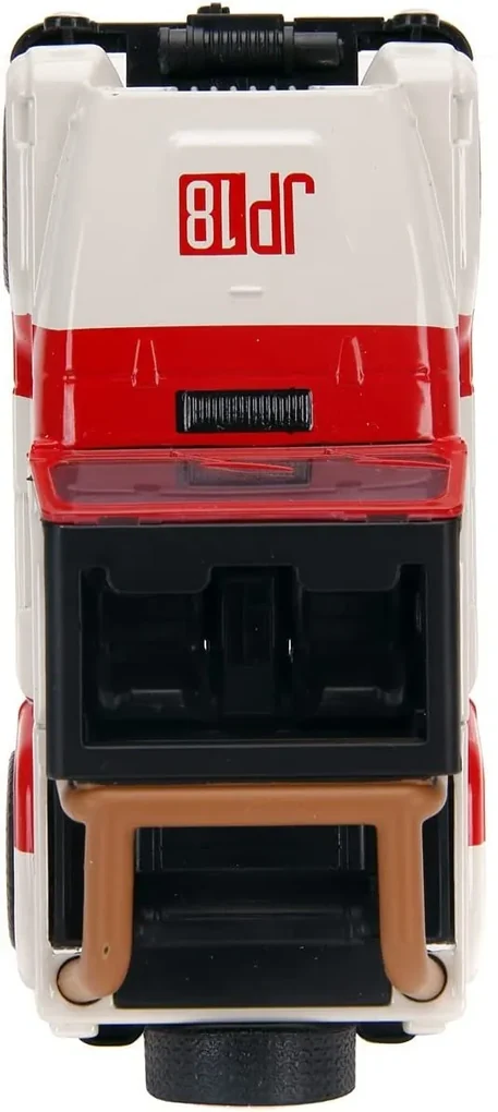 Jada Toys - Кола Jurassic Park Jeep Wra 253252019 | BIANO