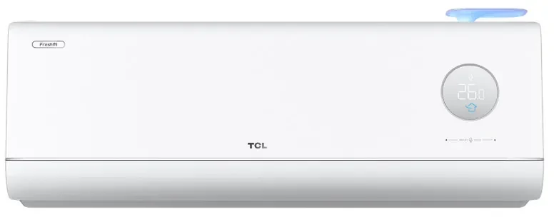 Инверторен климатик TCL FreshIN III TAC-12CHSD/FCI, 12000 BTU, 40 м2, А ...