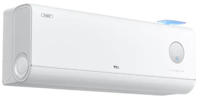 Инверторен климатик TCL FreshIN III TAC-12CHSD/FCI, 12000 BTU, 40 м2, А ...