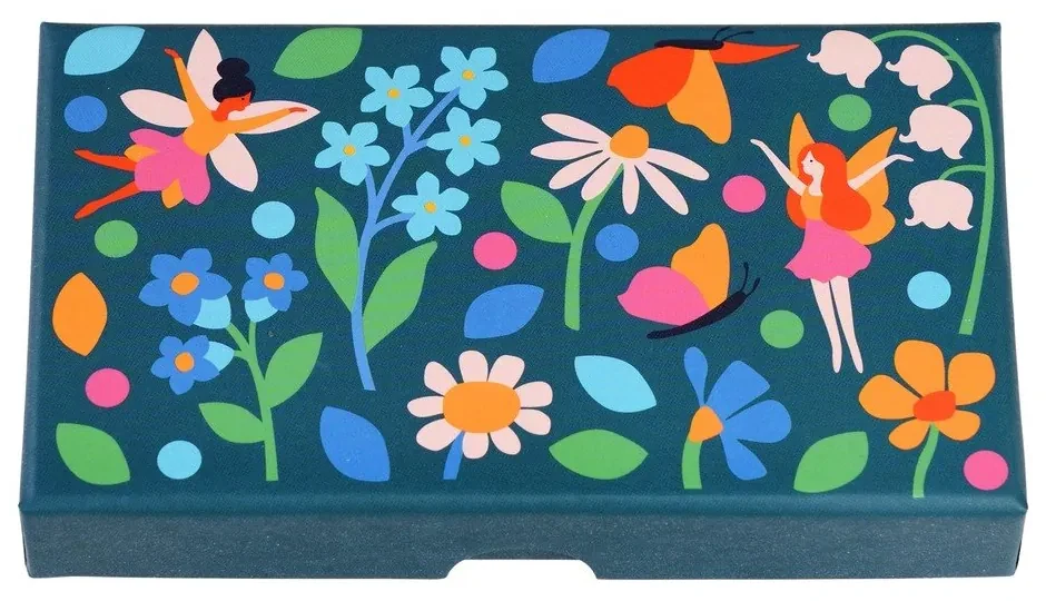 Комплект мини печати Fairies in the Garden - Rex London | BIANO