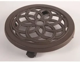 Поставка за цветя - Flora Roll Alu | BIANO