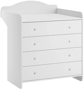 Тоалетка Megeve-Leuko | BIANO