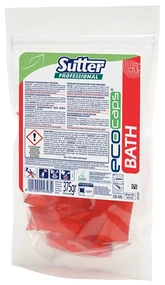 Sutter Препарат за почистване на баня Ecocaps Bath, 25 капсули x 15 g | BIANO