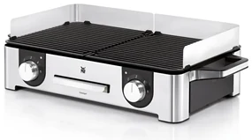 WMF - Настолен електрически грил LONO 2400W/230V неръждаема стомана | BIANO